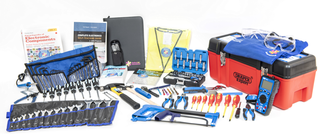 Biomedical Engineering – MedAid Academy